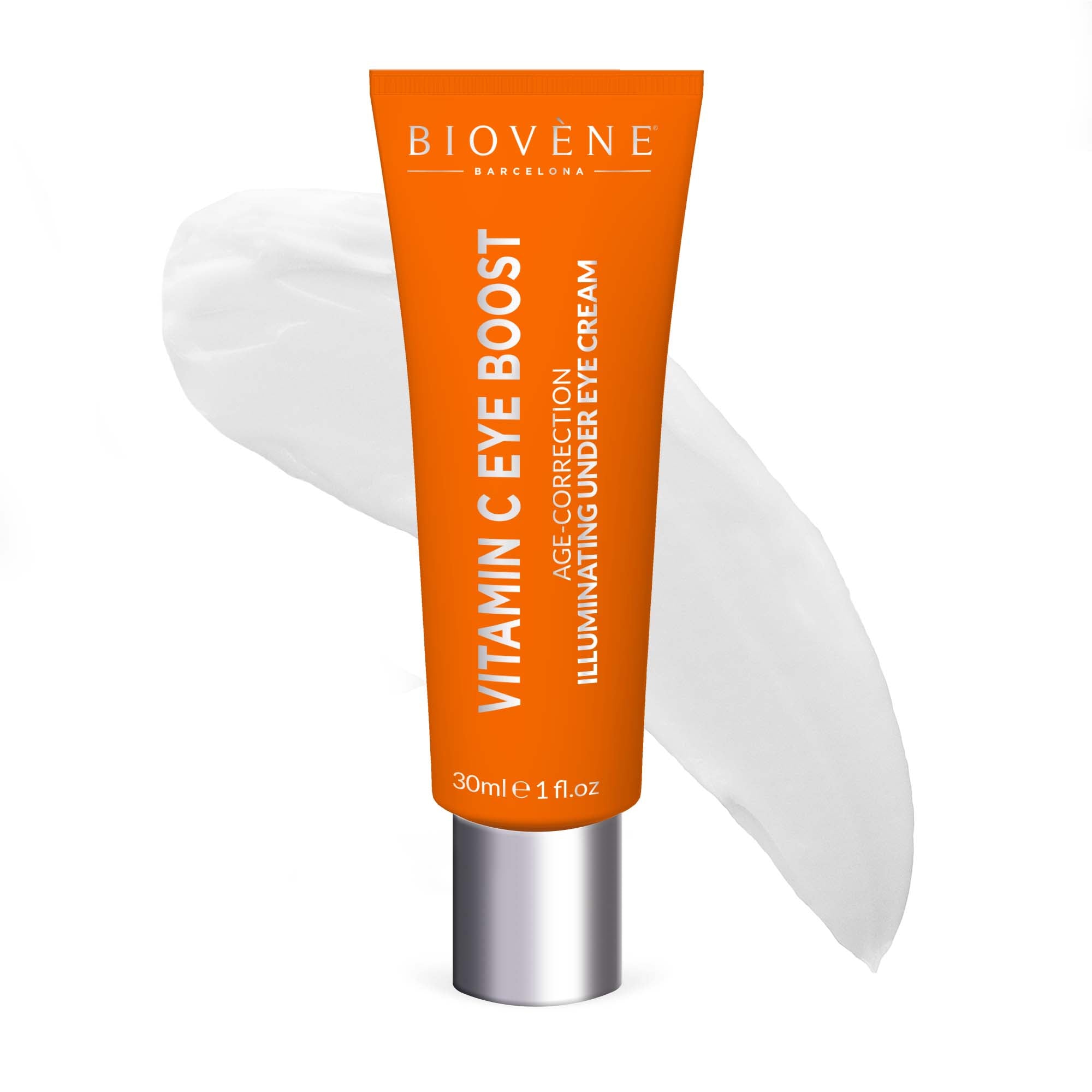 VITAMIN C EYE BOOST Age-Correcting Eye Treatment – Biovène Barcelona ...